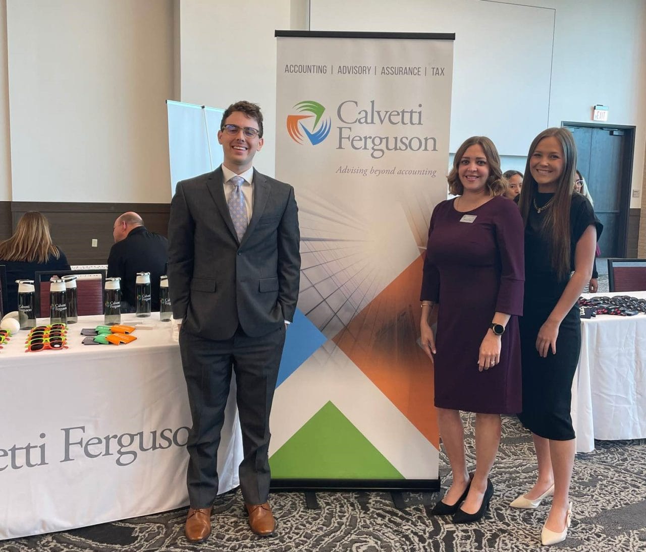 Texas State University Accounting Internships | Calvetti Ferguson